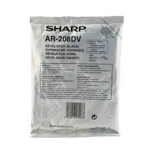 SHARP Developer (AR-208DV) (PUx10) | Arles